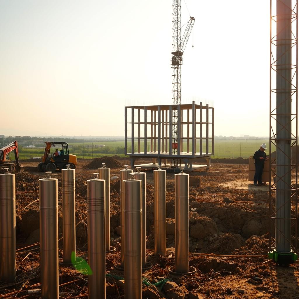 Bore Pile Adalah: Pengertian dan Fungsinya untuk Bangunan | Blog Hadiwijaya