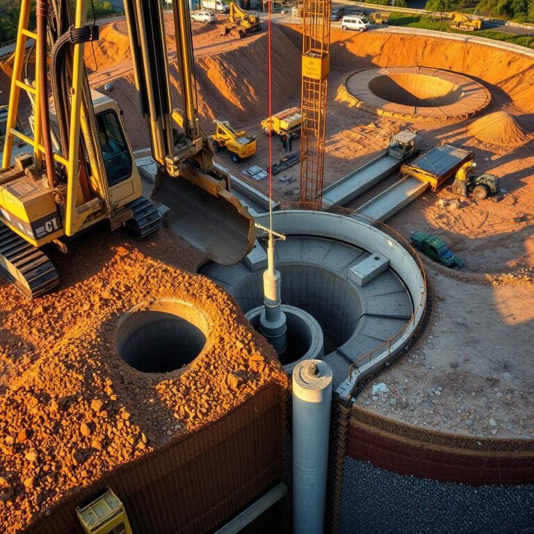 Metode Pelaksanaan Bore Pile yang Efisien | Blog Hadiwijaya