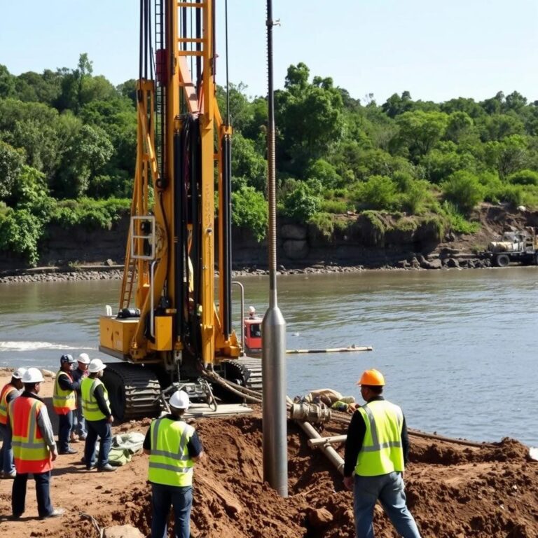 Casing Bore Pile: Pengertian Fungsi dan Aplikasinya | Blog Hadiwijaya