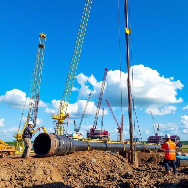 Casing Bore Pile: Pengertian Fungsi dan Aplikasinya | Blog Hadiwijaya